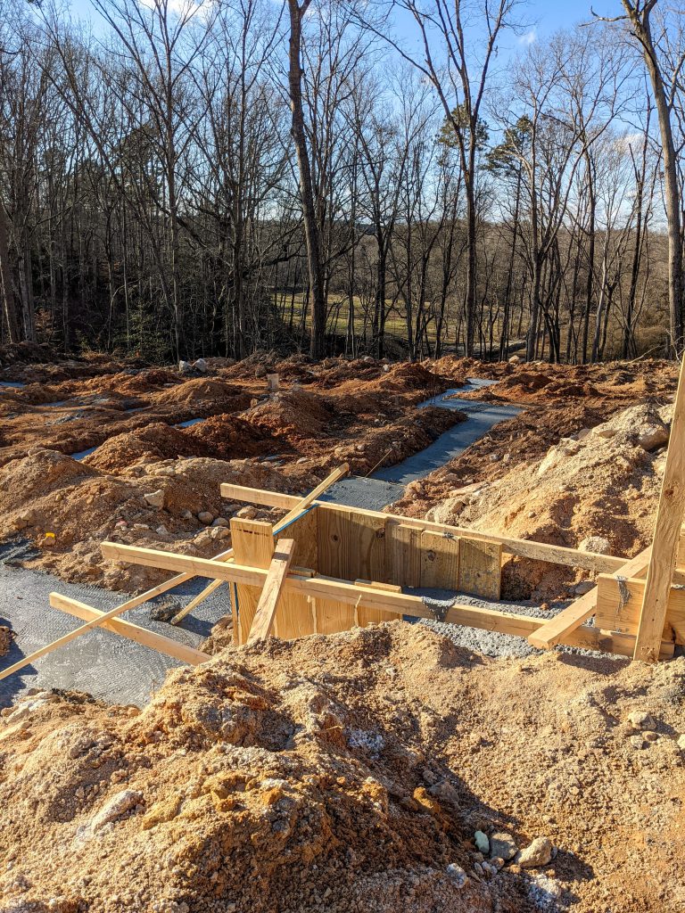 Professional Basement Excavation London | Construction in Level