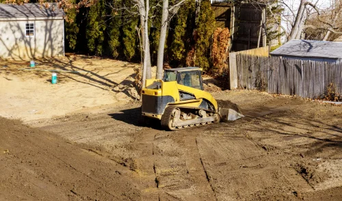 Landscaping London | Transform Your Outdoor Space | Construction in Level